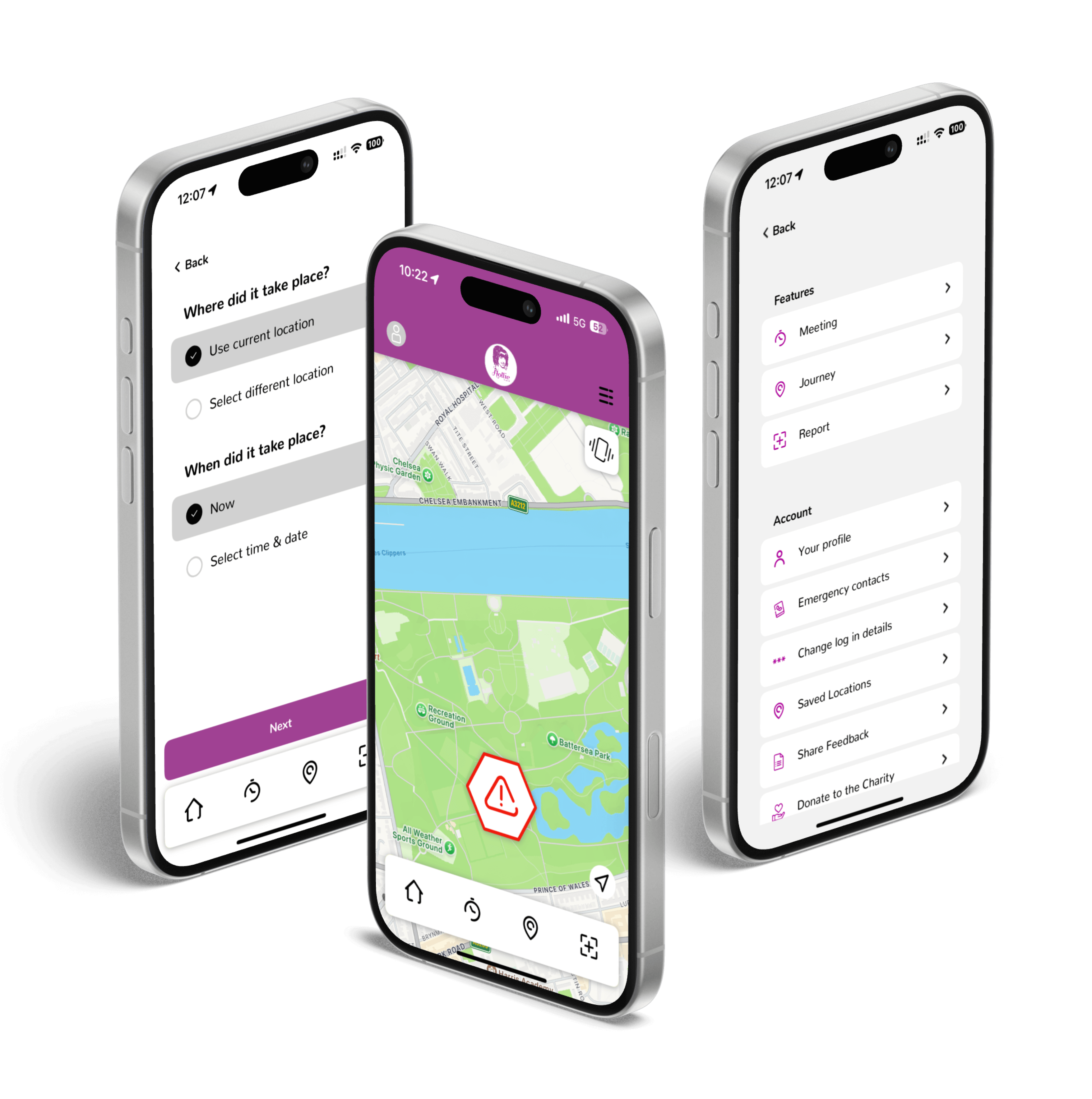 Hollie Guard - Personal Safety App Trusted by Millions | UK's Leading ...